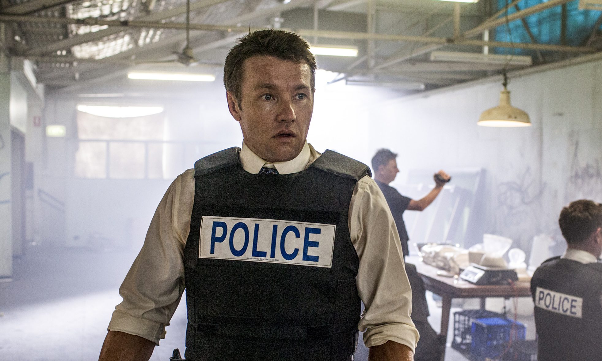 Joel Edgerton Pens His Own With 'Felony' - 3 Photos - Front Row Features