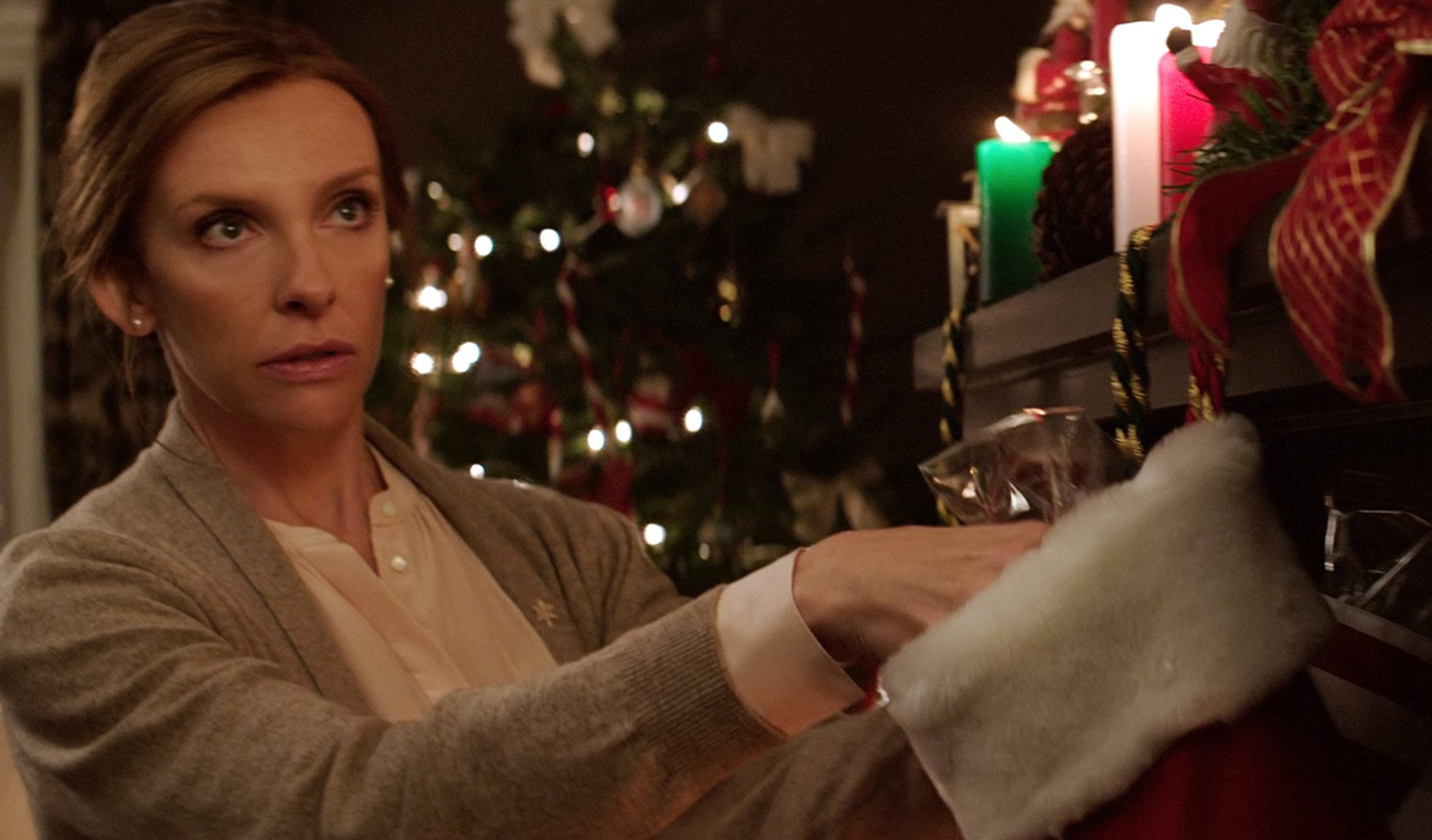 EXCLUSIVE: Toni Collette Fights Christmas Monster in 'Krampus' - Front ...
